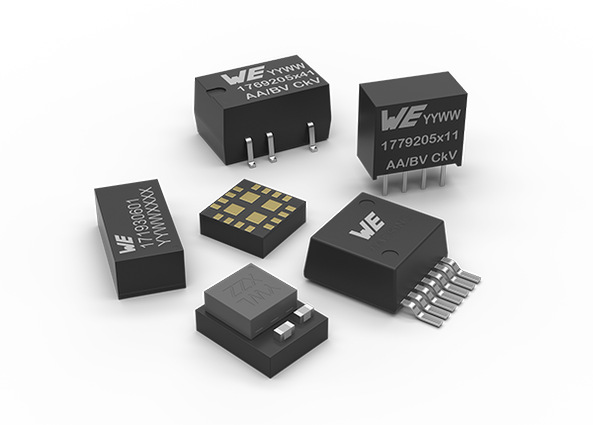 Reference Guide DC/DC Converter Handbook English | Passive Components | Würth Elektronik Product ...